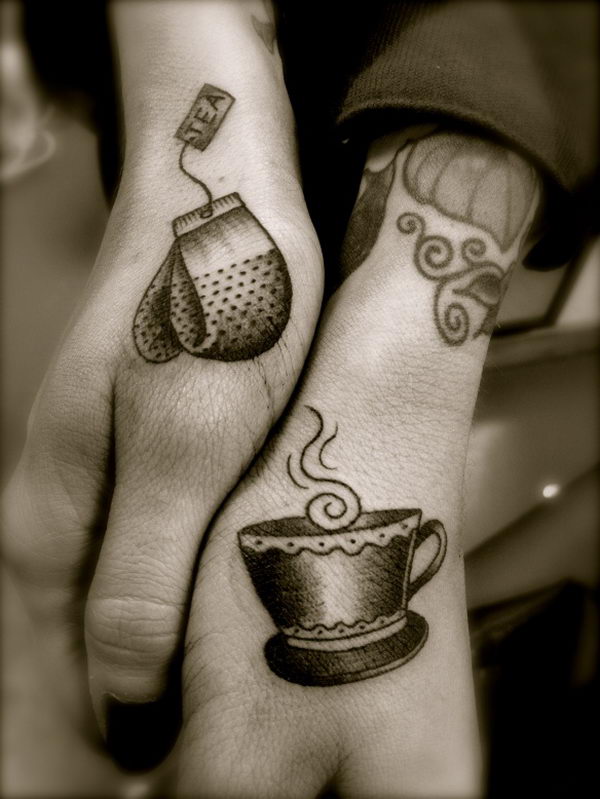 40 Creative Best Friend Tattoos Hative 40 Creative Best Friend Tattoos Hative