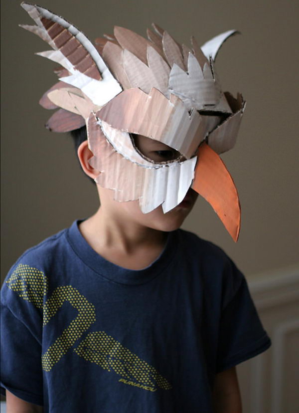 70 Cool Homemade Cardboard Craft Ideas 2023