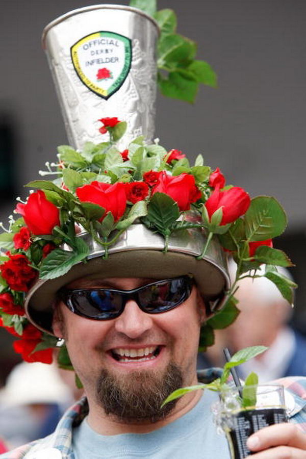 30 Cool Kentucky Derby Hats 30 Cool Kentucky Derby Hats