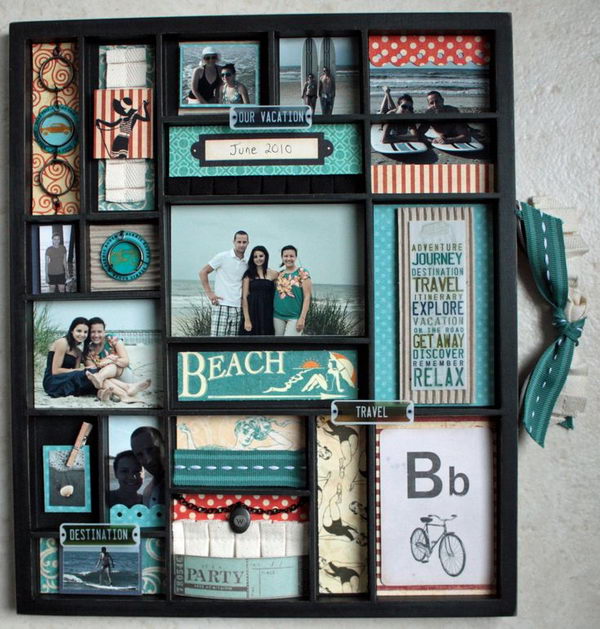 15 Romantic Scrapbook Ideas For Boyfriend 2023