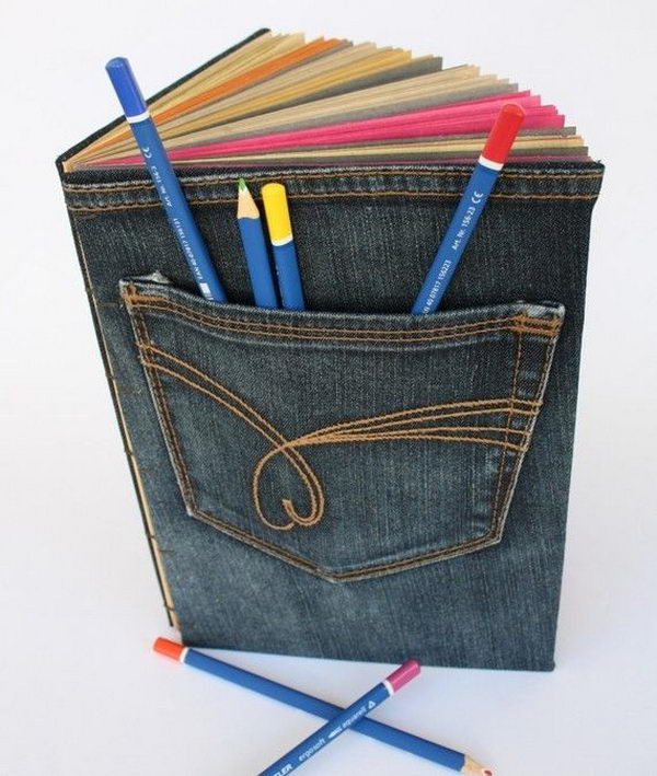 10 Creative DIY Book Cover Ideas 10 Creative DIY Book Cover Ideas