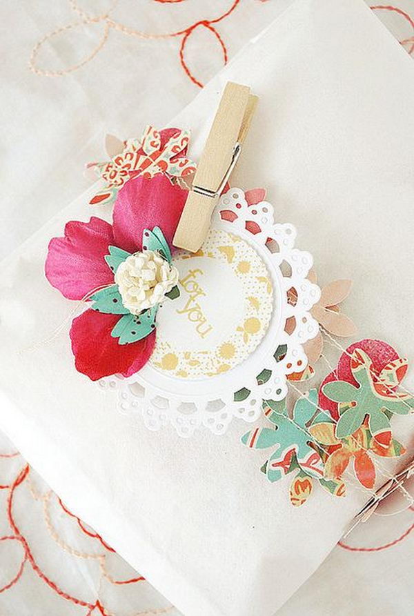 20 Cool Gift Wrapping Ideas 20 Cool Gift Wrapping Ideas