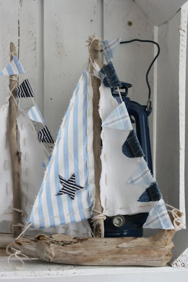 20 Creative Nautical Home Decorating Ideas 20 Creative Nautical Home Decorating Ideas