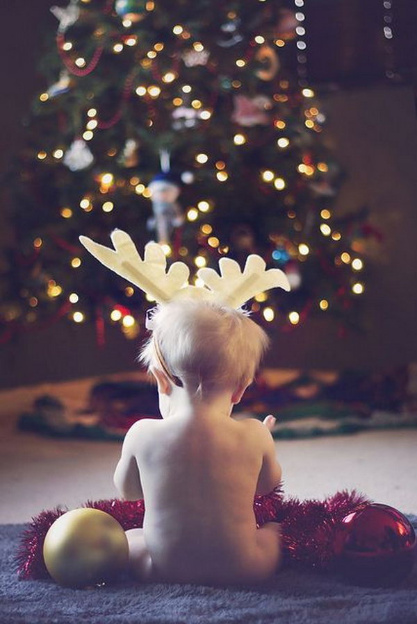 20 Fun And Creative Christmas Card Photo Ideas Hative