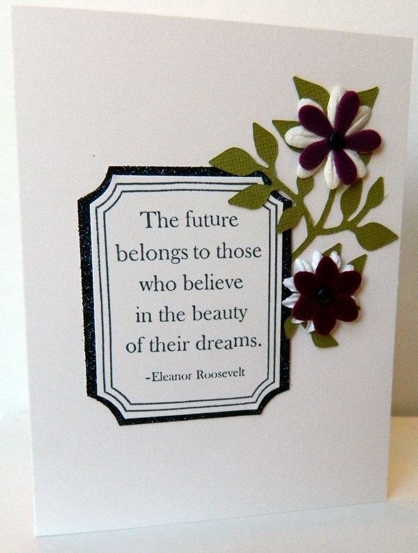 25 DIY Graduation Card Ideas Hative