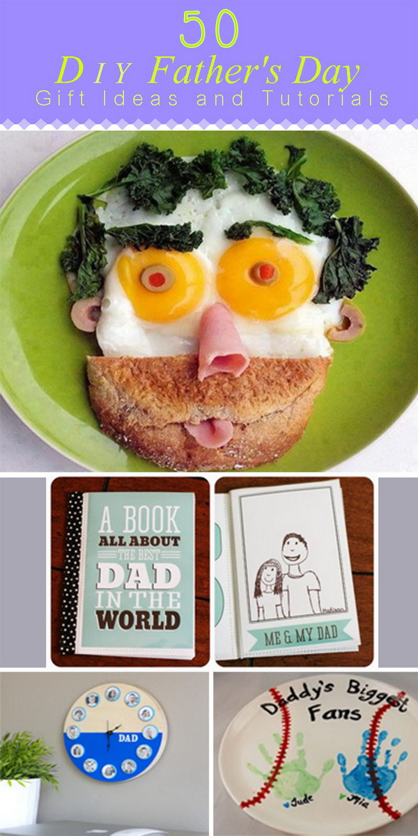 50 DIY Father s Day Gift Ideas And Tutorials 2023