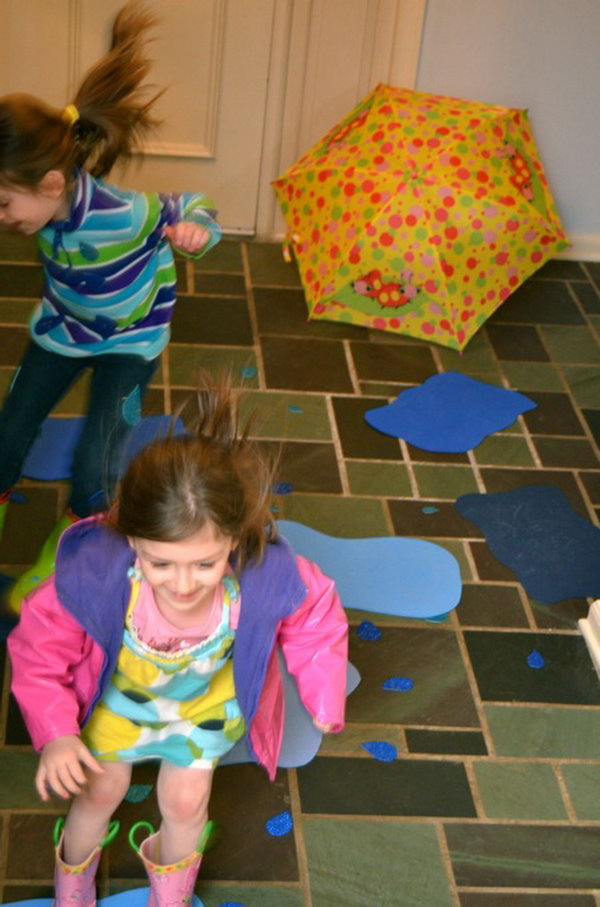 20 Indoor Summer Activities For Kids To Have Fun Hative