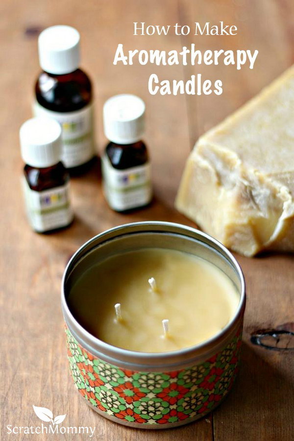 Fantastic Homemade Candle Recipes Hative