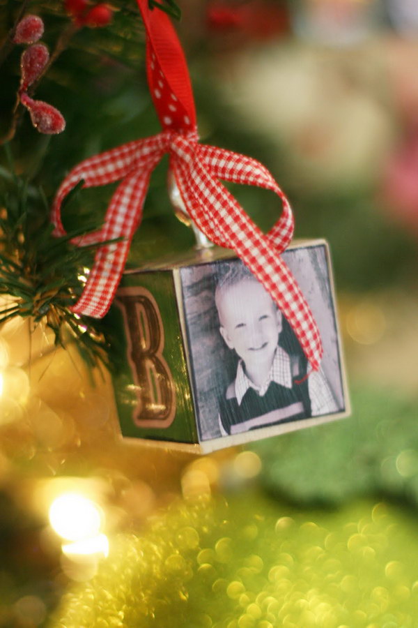 30 DIY Christmas Ornament Ideas Tutorials Hative 30 DIY Christmas Ornament Ideas Tutorials Hative