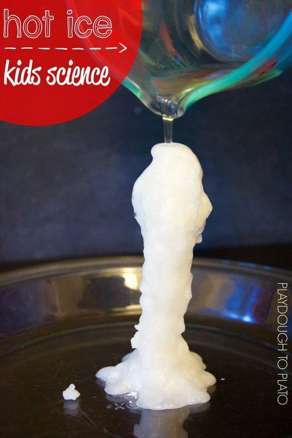 Easy Cool Science Experiments For Kids Hative