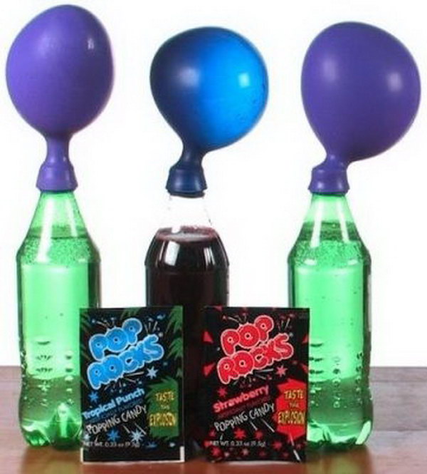 Easy Science Experiments