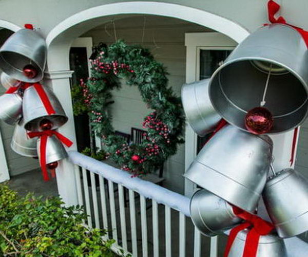 40+ Easy And Inexpensive DIY Christmas Hacks For A More Liveable ...