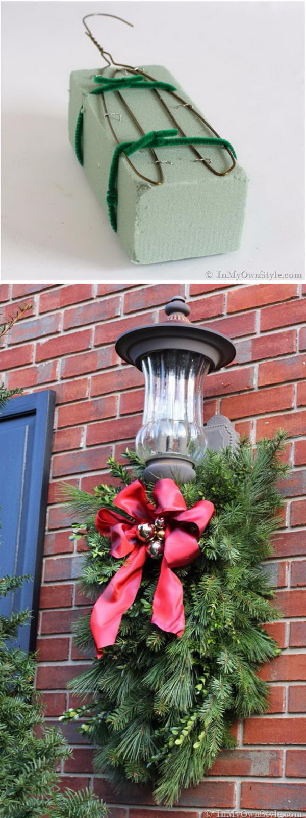 40 Easy And Inexpensive DIY Christmas Hacks For A More Liveable Holiday