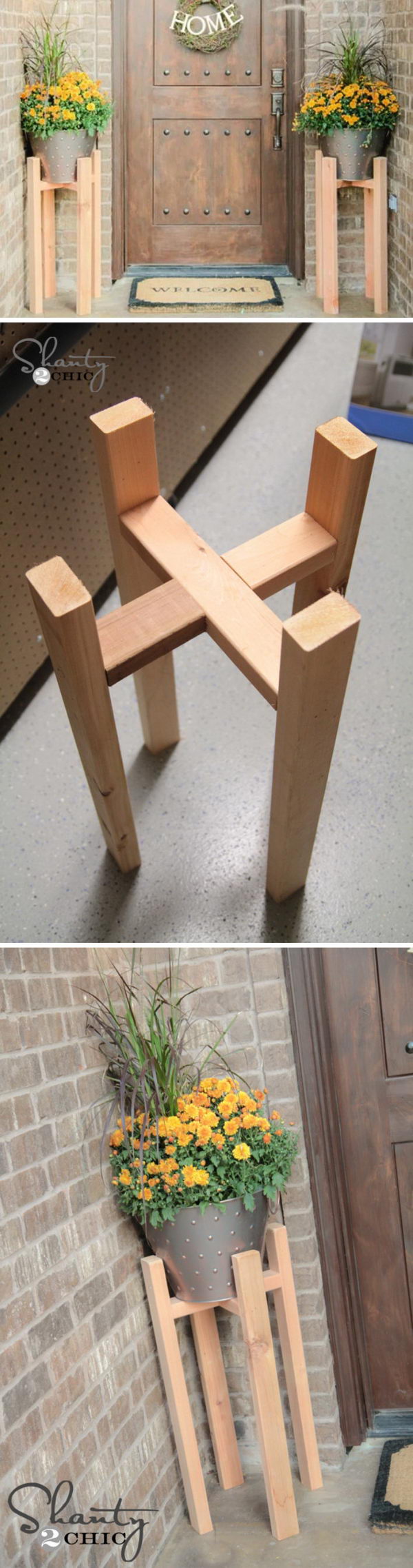 K J Custom Lumber Products Guide Cnc Router Machine Parts List 80 Diy Outdoor Wood Plant Stand 