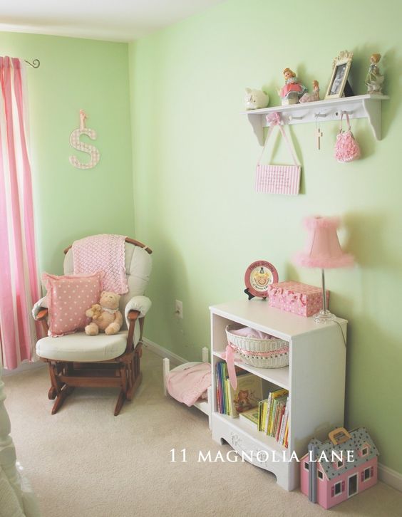 10+ Colors That Contrast Well With Green