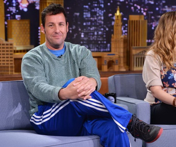 20 Iconic Adam Sandler Outfits